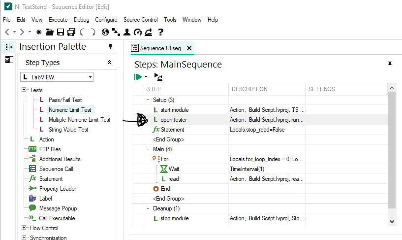 Labview And Ni Test Stand Runtime Environment Ni Community