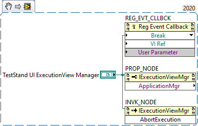 Is It Possible To Script Event Selection For Register Event Callback