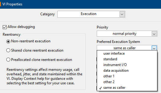 Solved Best Practices For Calling Net Apis From Labview Ni Community