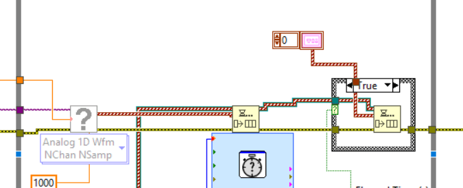 Solved Producer Consumer Loop With Queue Doesnt Start Ni Community