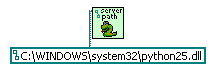 Solved Trouble With Labpython Setting Up The Python Server Ni