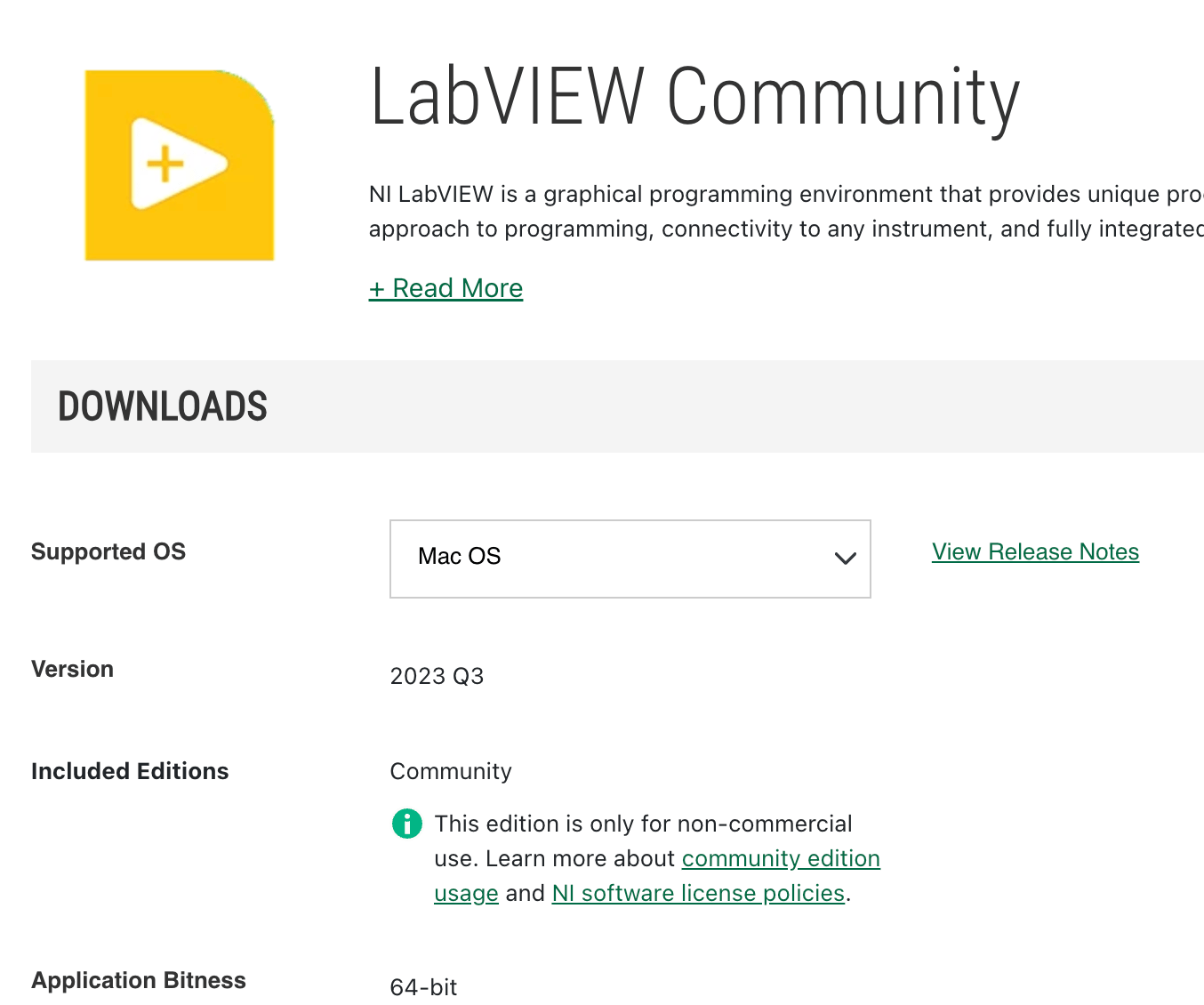 Unable To Verify Labview Community Edition Ni Community