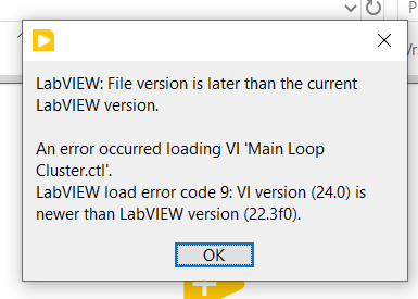 Solved Problems With Reading Data With Visa Ni Community