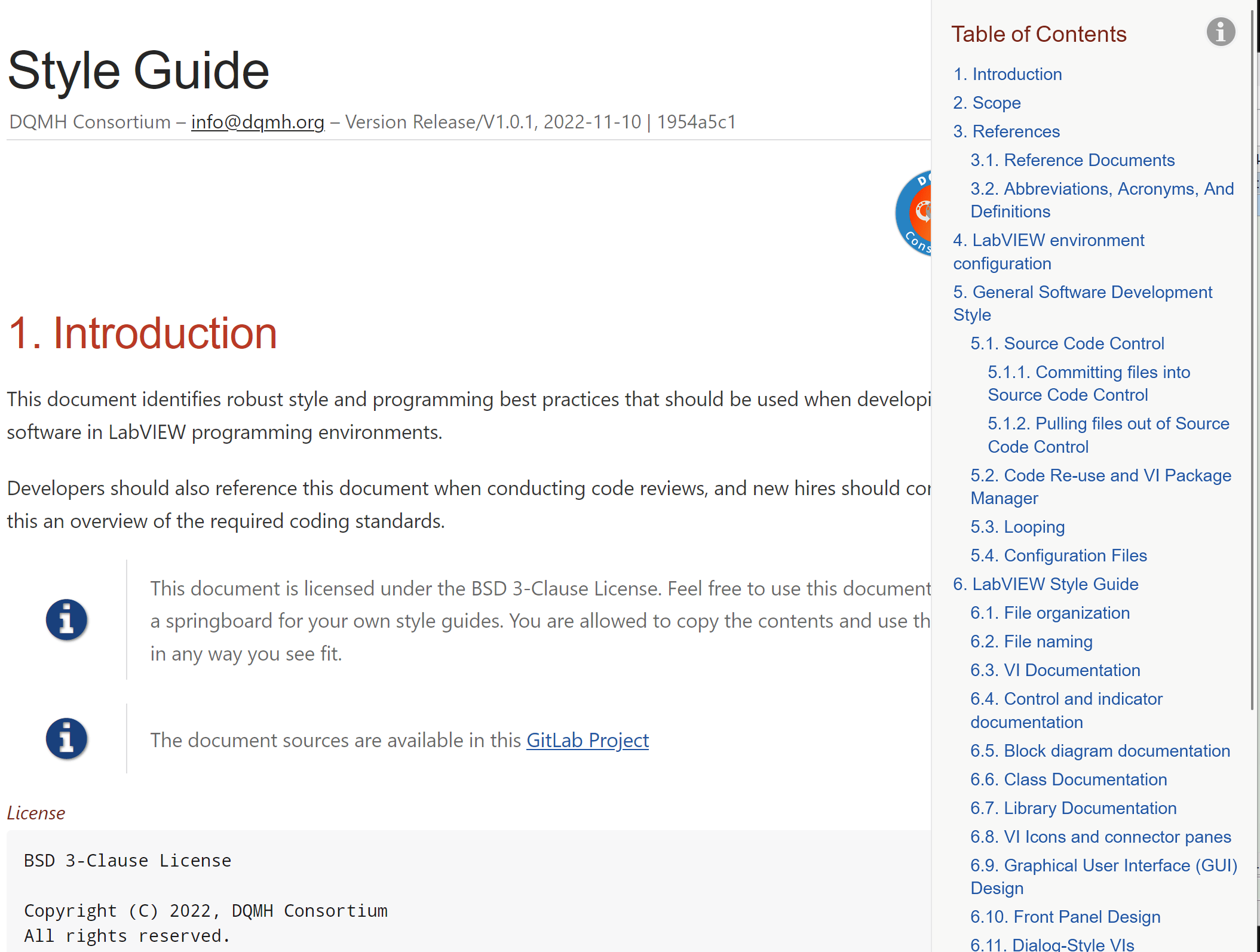 Solved Latest Document For Labview Development Guidelines Ni Community