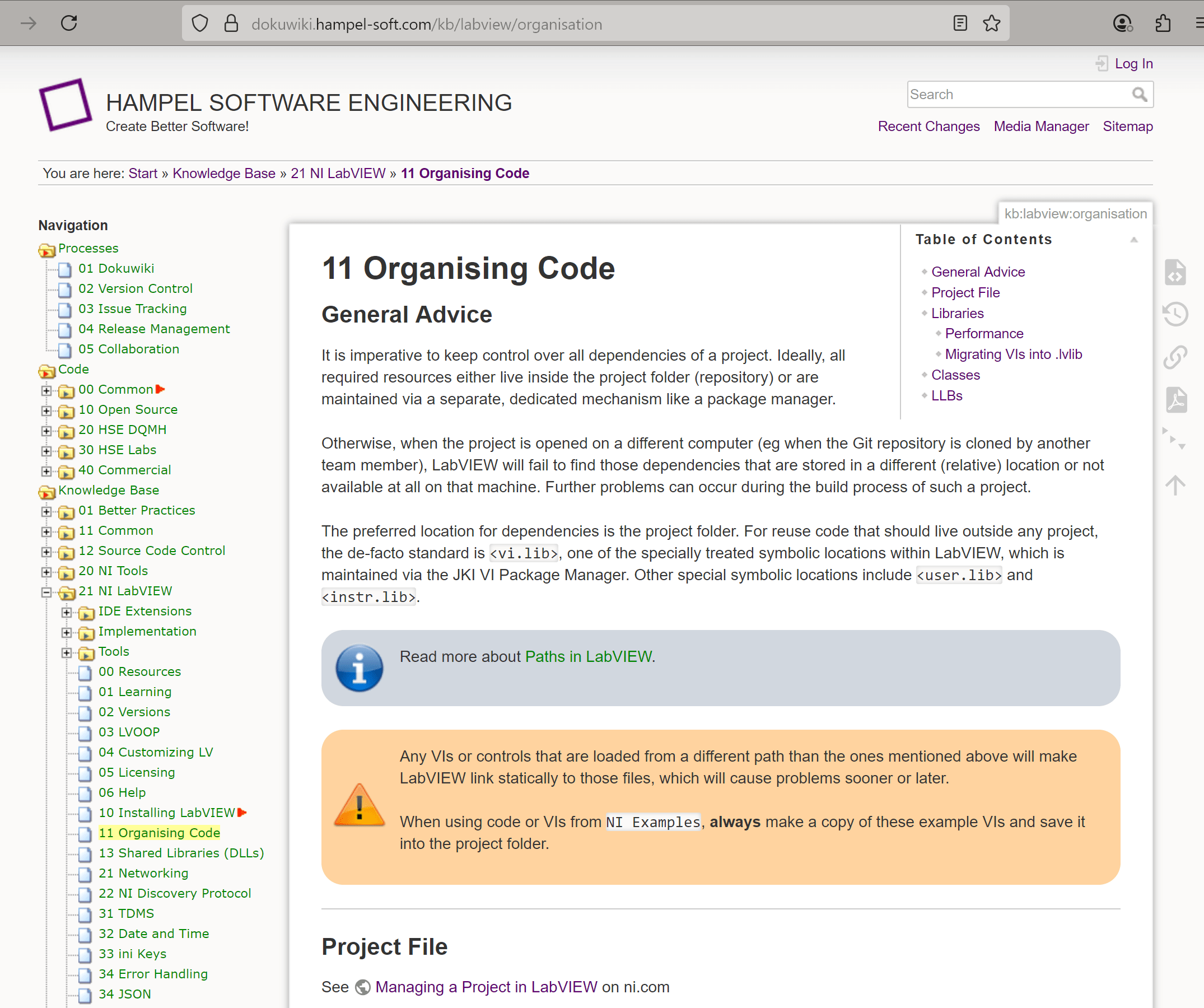 How Should I Move A Labview Project To Another Computer Page 2 Ni