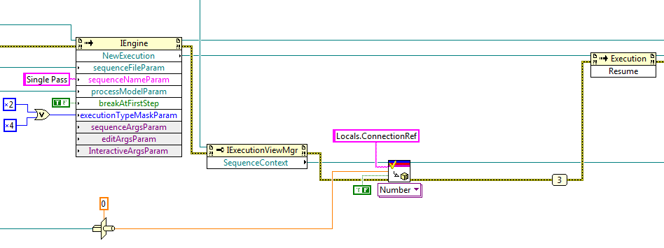 Solved Access Sequence Context From Labview Ui Ni Community