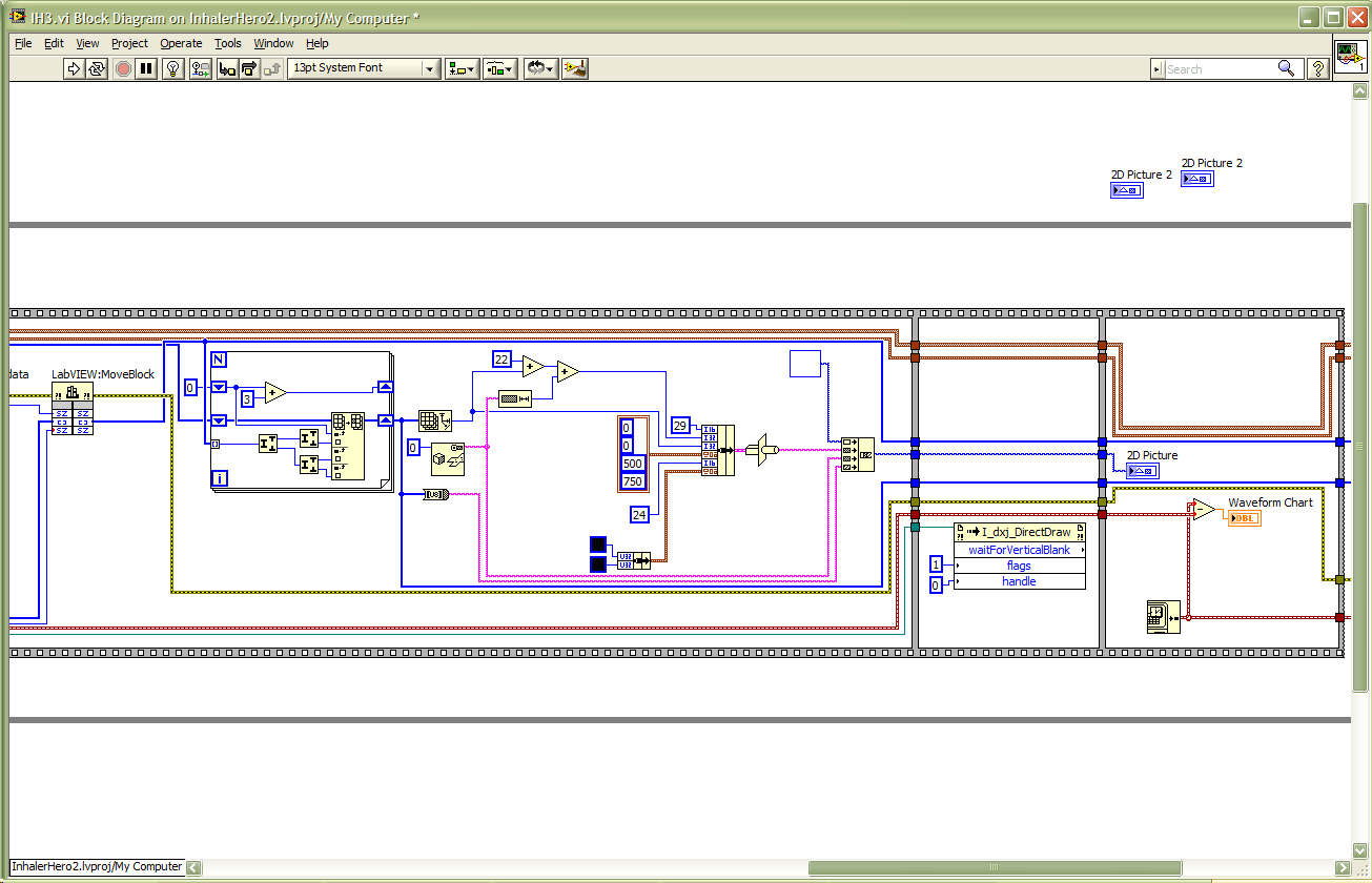 Argb To Rgb Array Processing Performance Ni Community
