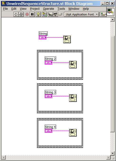 Solved Global Variables Are Better Than Functional Globals So There