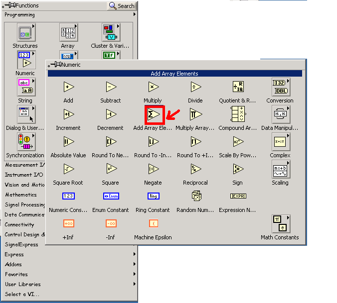 Solved Array Manipulations Ni Community
