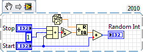 Solved How Do I Generate A Random Integer From 1 5 Ni Community