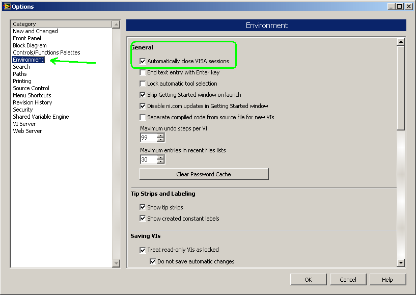How To Get Access To A Serial Port After A Labview Crash Ni Community