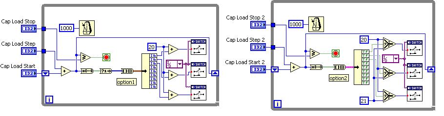 Solved Ni Switch Close Or Open Relay With A 1 Or 0 Input Ni Community
