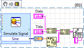 Solved How Can I Export A Waveform Chart And User Input Information