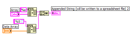 Solved Display Array On Screen Ni Community