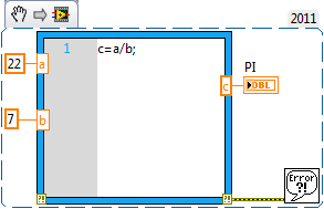 Mathscript Formatting Ni Community