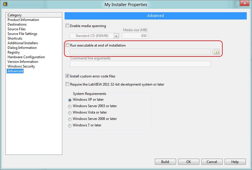 Adding To The Registry During Install Ni Community