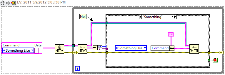 Solved Tips To Remember When Using Queued State Machine Ni Community