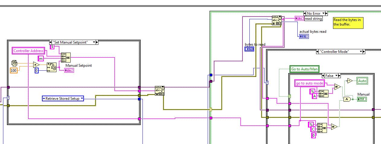Solved Visa Read Timeout Ni Community