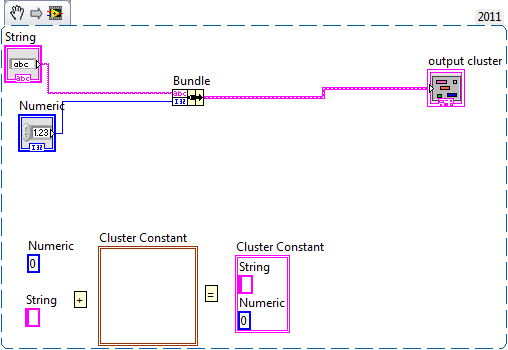 Solved How To Create An Cluster Ni Community