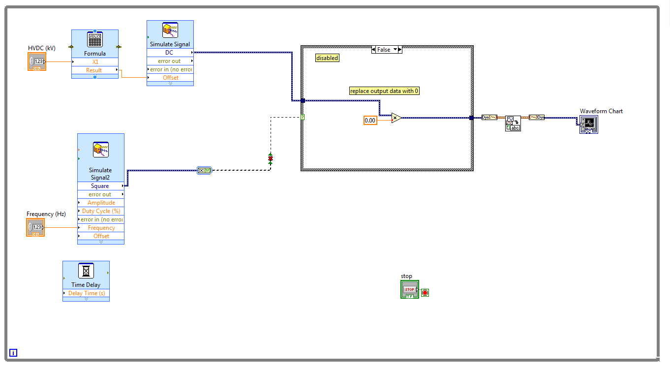 1d Array Of Boolean Connect To Boolean Ni Community