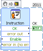 How To Control User Input With A Button Ni Community