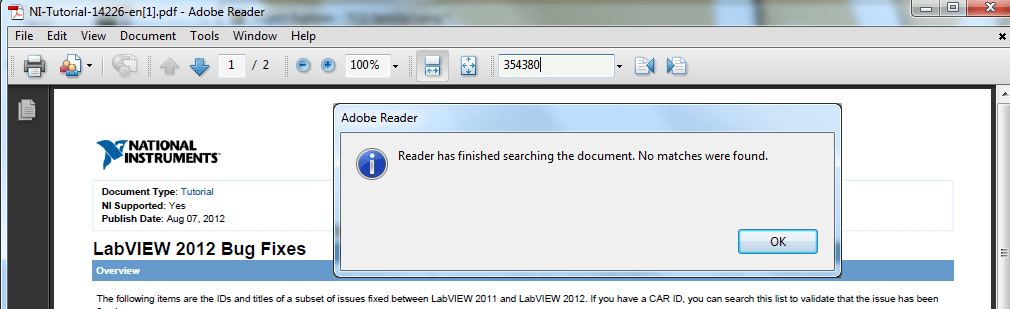 Solved Searching For Enum Text Mangles The Enum Selection Ni Community