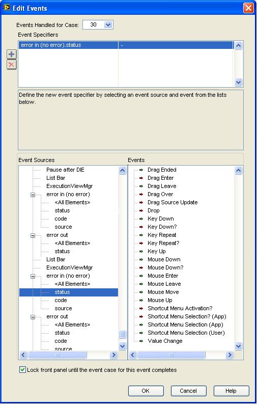 Resizable Dialog Box For Add Event Case And Edit Events Handled