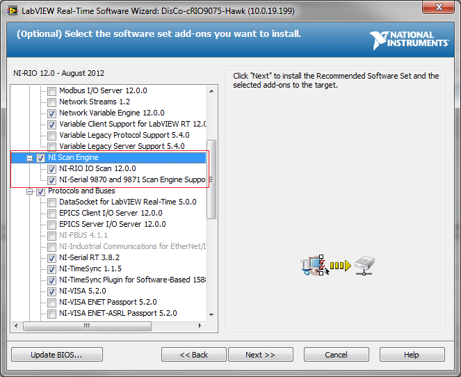Where Is The Network Variable Engine Ni Community