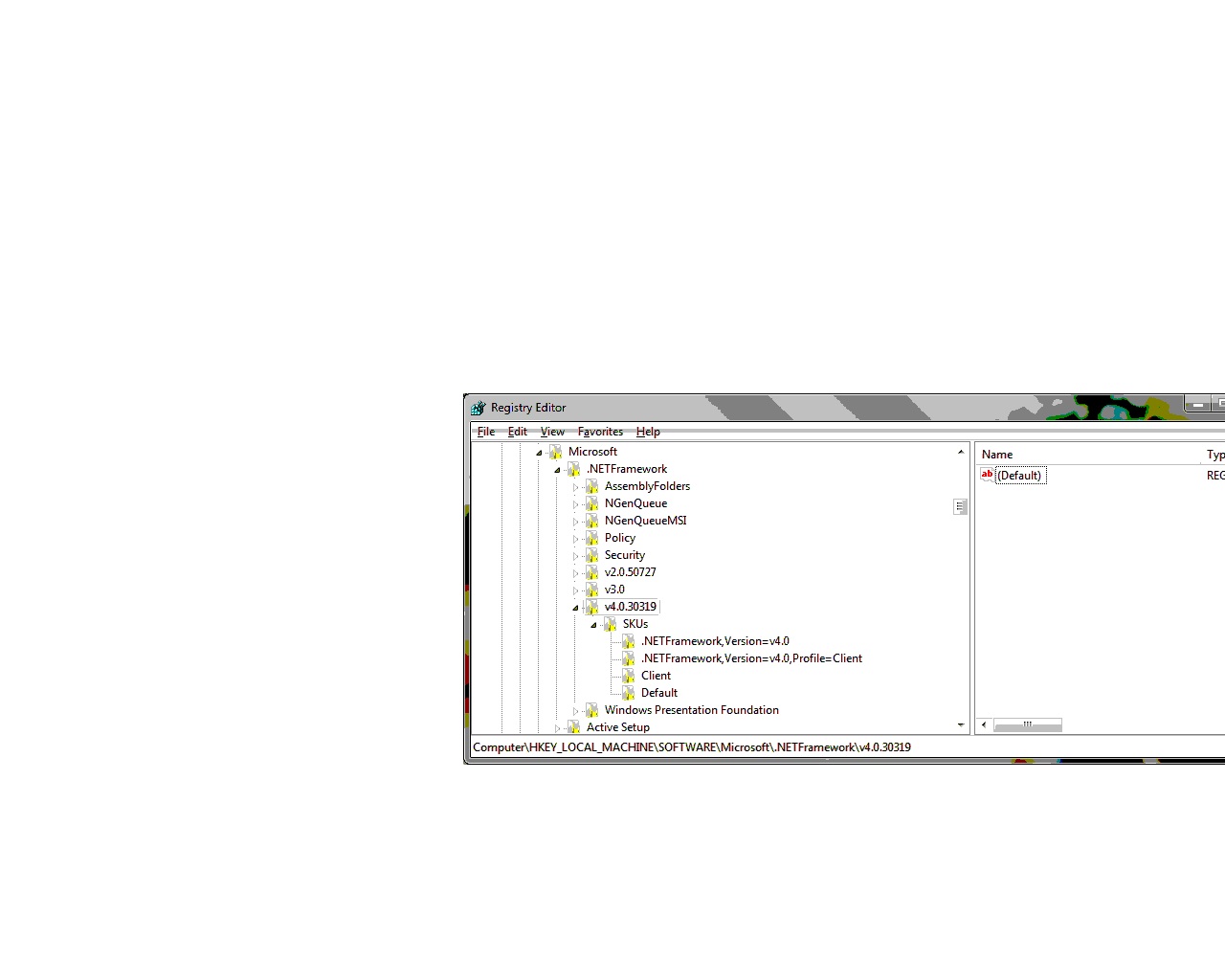 Microsoft Net Framework 4 0 Ni Community