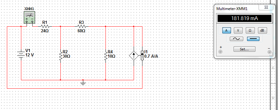 Solved How To Construct Current Controlled Current Source Ni Community