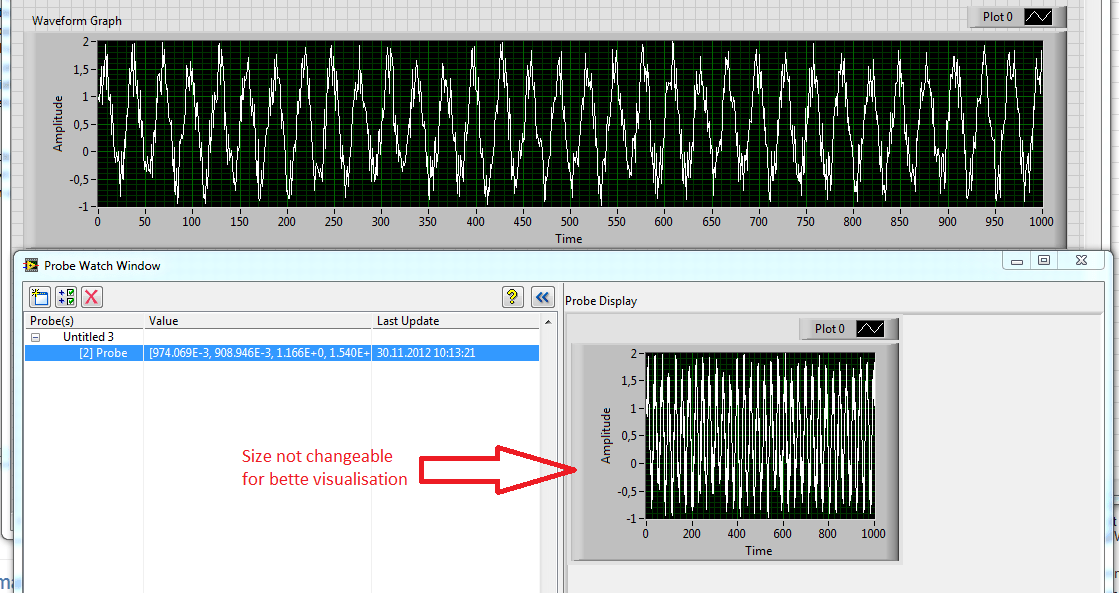 Resizeable Custom Probes Ni Community