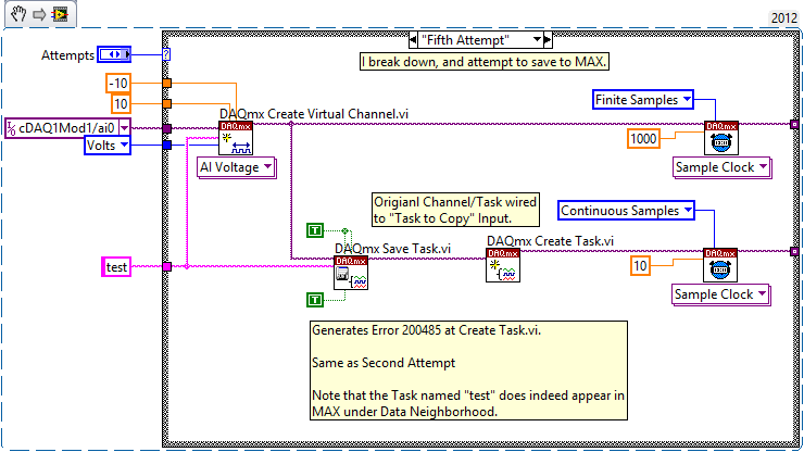 Solved How To Copy Daqmx Task Without Using Max Ni Community