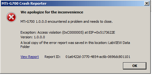 Global Variables Declared Inside Dll Ni Community