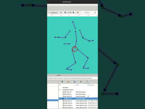 How To Get A Bones Actual Position When Using Ik Questions Answers - Premium Gradient Art Gallery - Retina