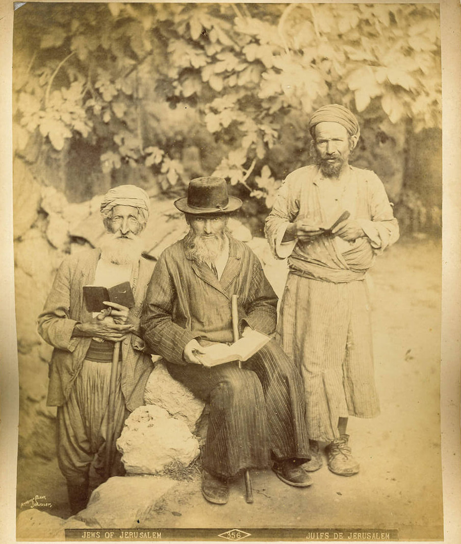 Ashkenazi Jews There S 1 000 Years Of History You Ve Been Missing