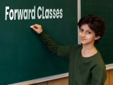 Our Courses Forward Classes