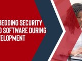 Embedding Security Into Software During Development Forward Security