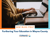 Furthering Your Education In Wayne County Forward Wayne County