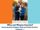 Why Not Wayne County Forward Wayne County