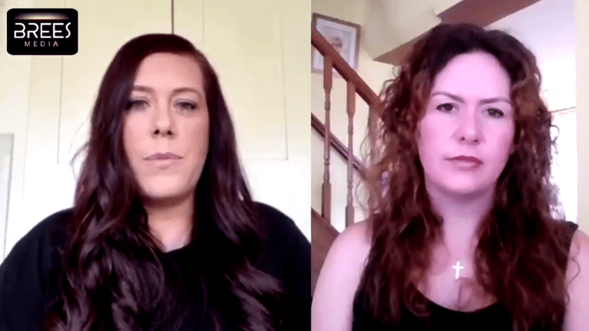 DR STEPHEN WRIGHT DIED AFTER HAVING THE AZ VACCINE, ANNA BREES SPOKE TO ...