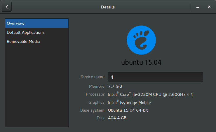 How to Upgrade Your System to Ubuntu 15.04 Vivid Vervet | Hemin Patel