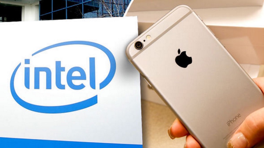 iPhone 7 Powered by “INTEL INSIDE” ! – G E E K B O Y A N I S H