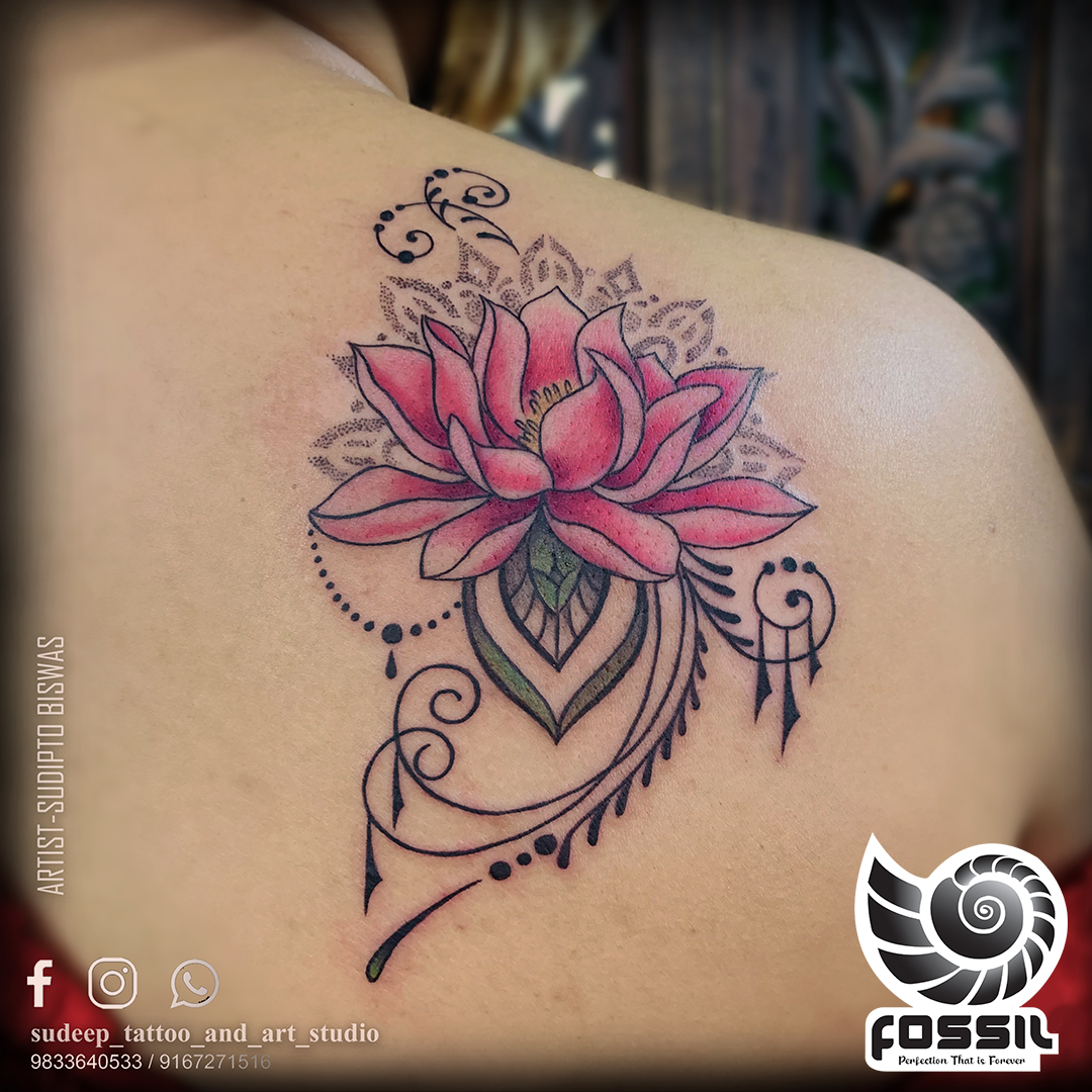 Ornamental - Fossil Tattoos
