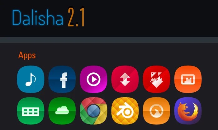 Top 10 Linux Icon Packs & Themes – Foss Noobs