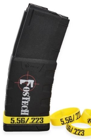 Fostech Magazine Marker Bands – Fostech, Inc.