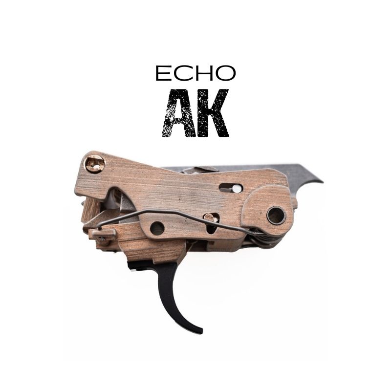 Echo AK Trigger – Fostech, Inc.