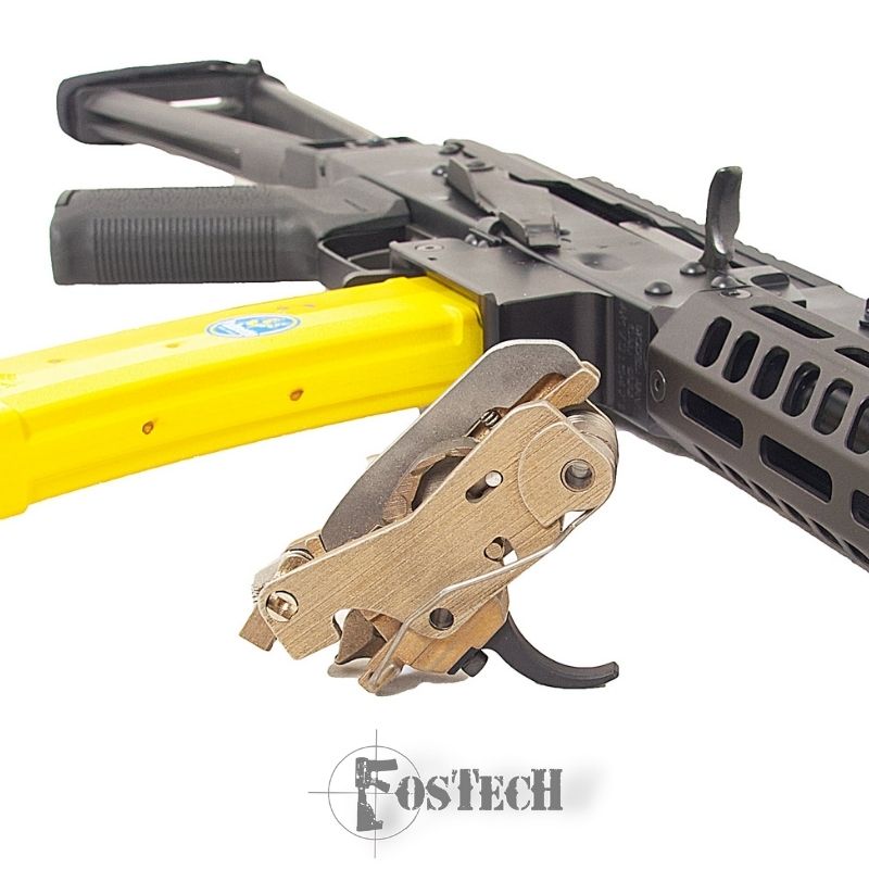 Echo AK Trigger – Fostech, Inc.