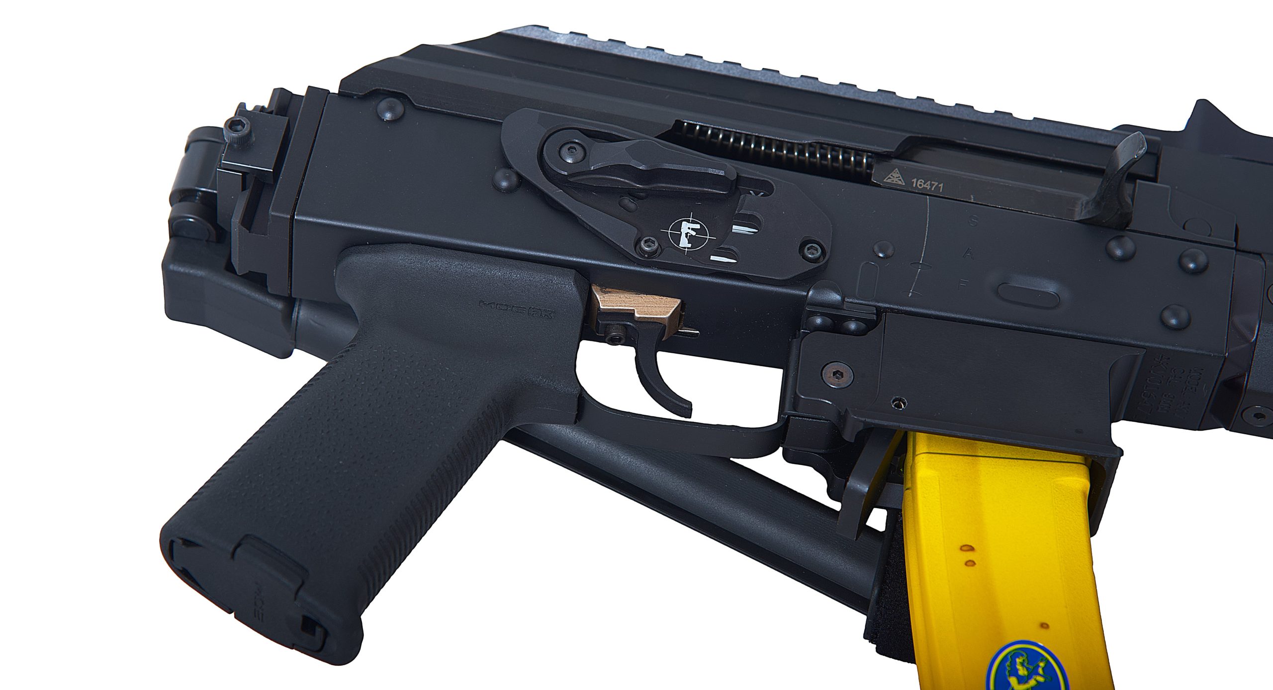 Echo AK Trigger – Fostech, Inc.