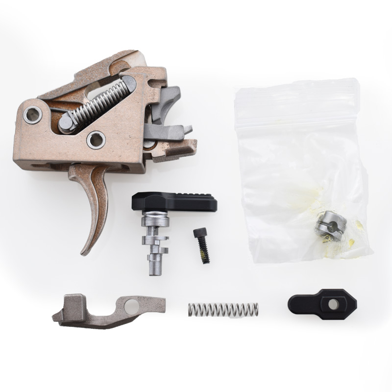 ECHO AR II TRIGGER – Fostech, Inc.