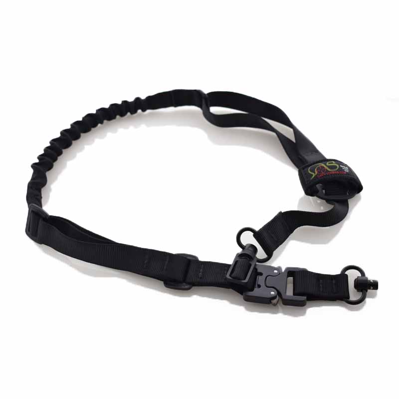Savvy Sniper Sling (Quad X Cobra QD MS) – Fostech, Inc.